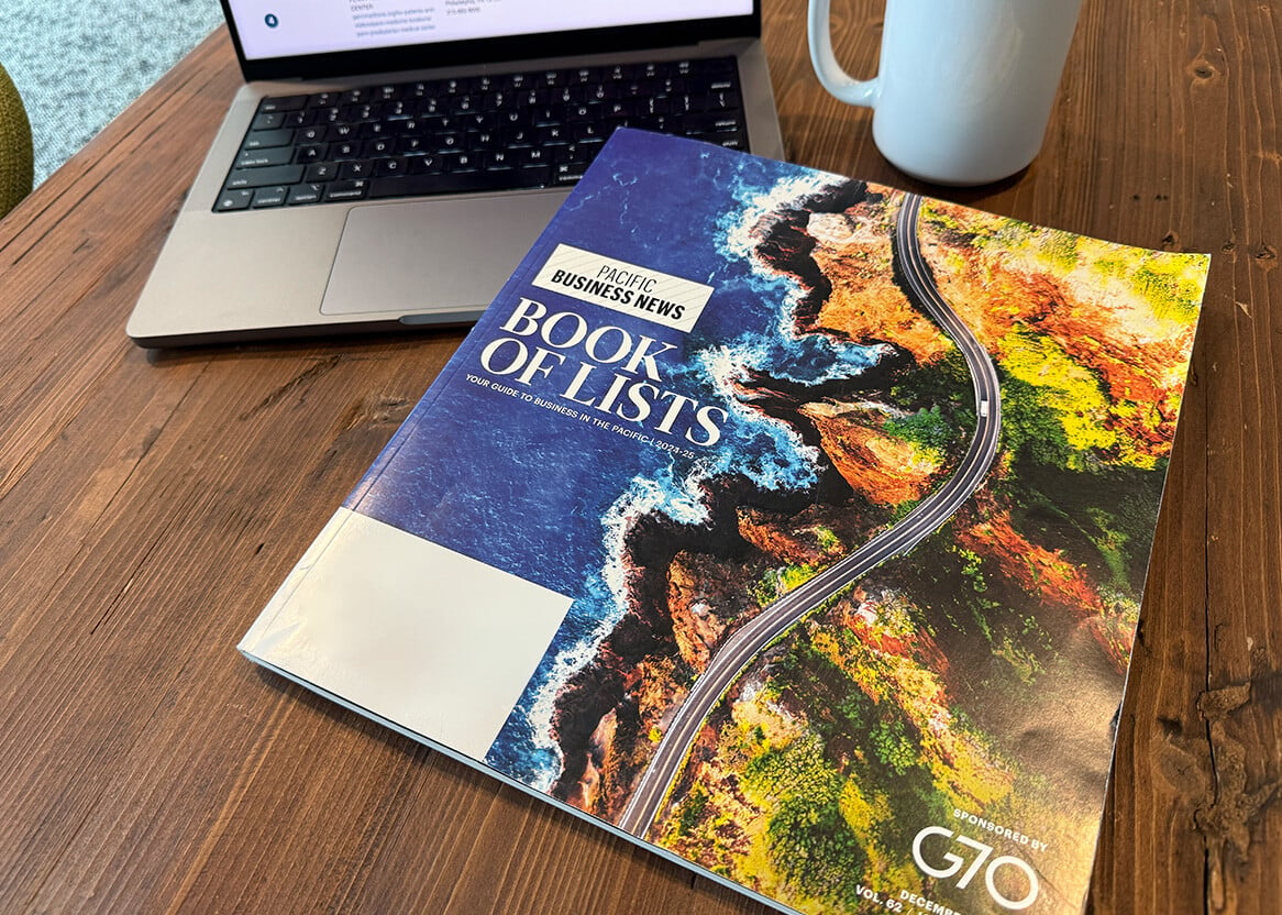 The Business Journals | Book of Lists