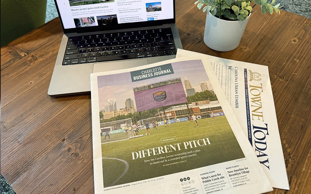 The Business Journals | Print Advertising